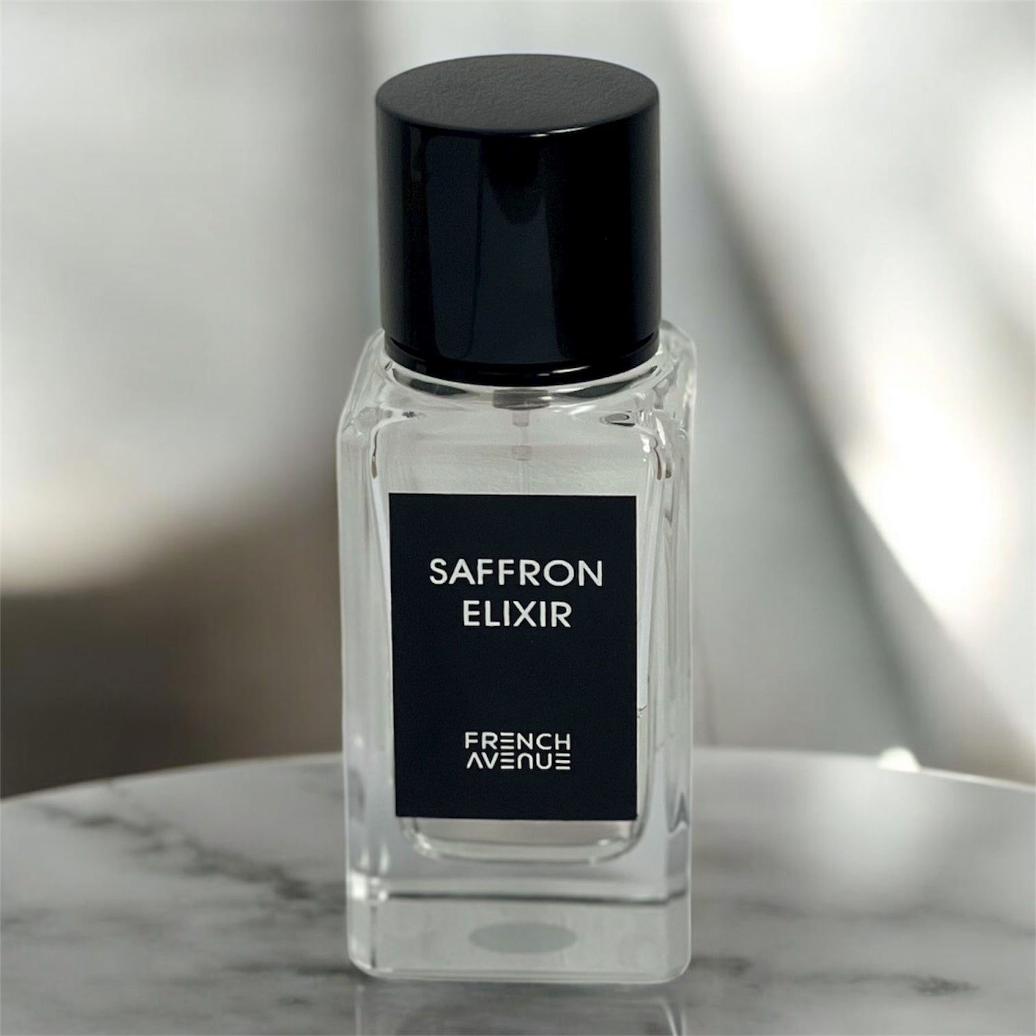Saffron elixir – Maison Valentry